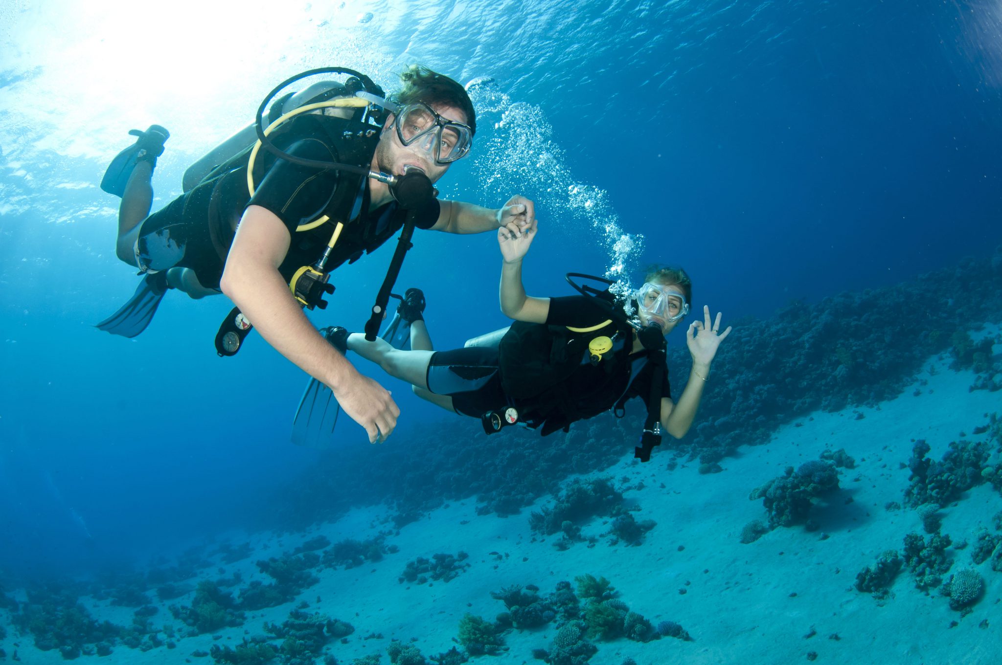 Peak Performance Buoyancy - Just Diving Mauritius