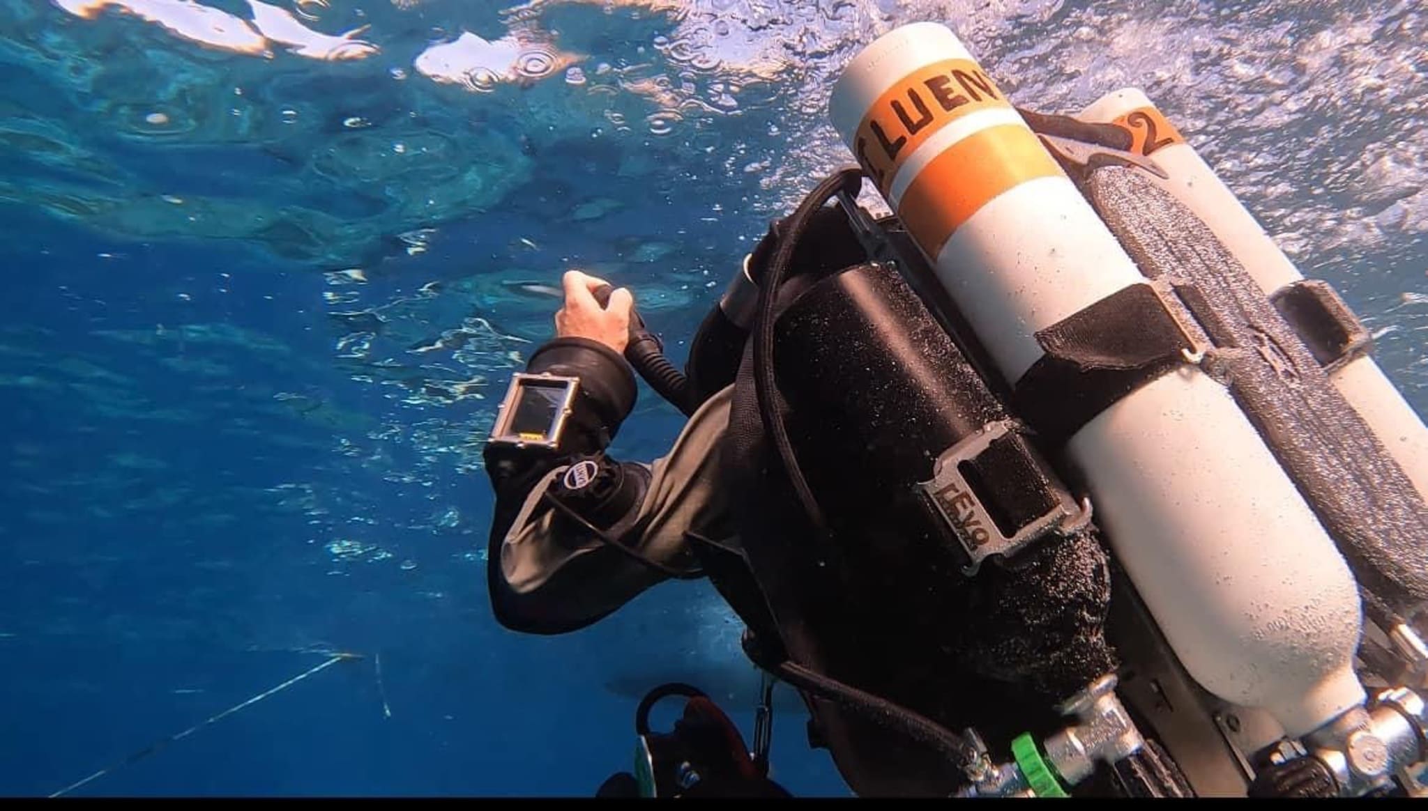 Accessoires CCR - Recycleur - Just Diving Mauritius